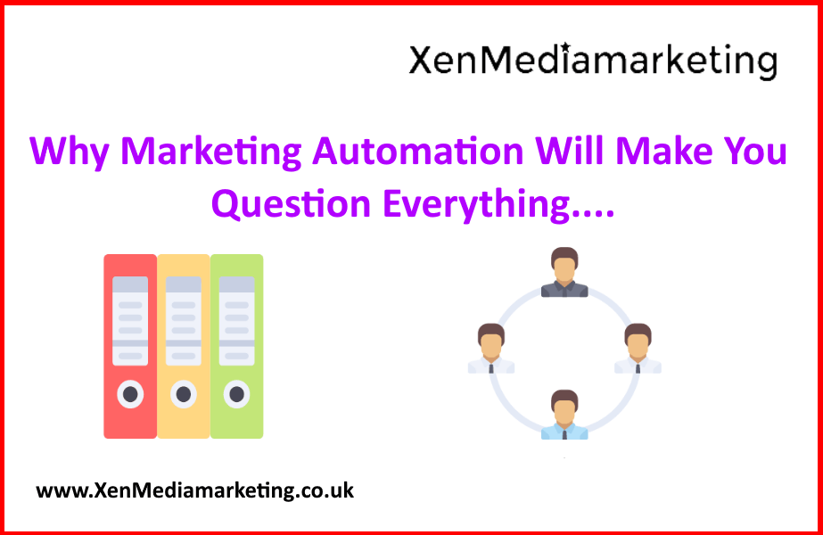 Why Marketing Automation Will Make You Question Everything - Xenmedia ...